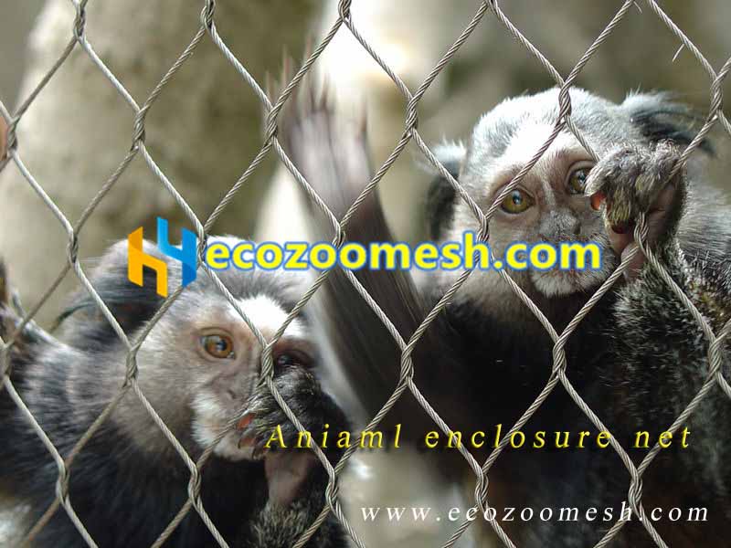 animal cage net manufacturer,Hengyi animal cage nets, hand-woven.
