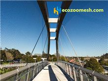 Stainless Steel Wire Rope Mesh,304/316L,Premium Zoo Mesh &Aviary net