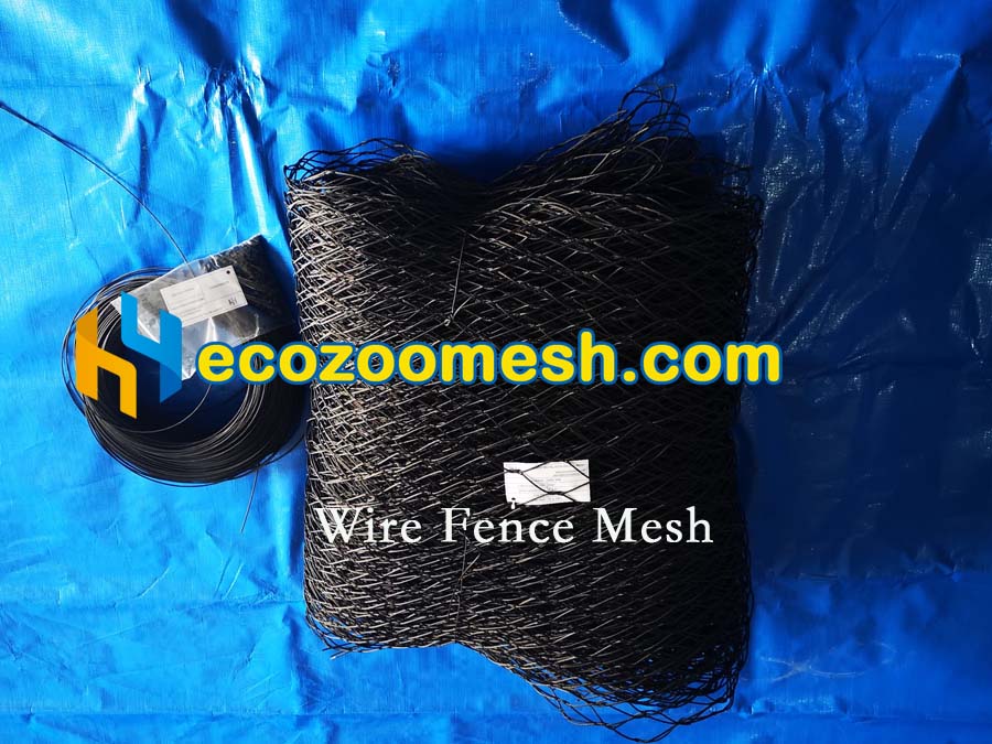 Wire Fence Mesh-Order Sent | Zoo Mesh Supplier-Hengyi