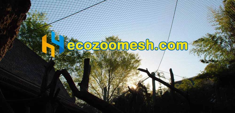 Construct Zoo Enclosures with Eco Mesh | Zoo Mesh Supplier-Hengyi
