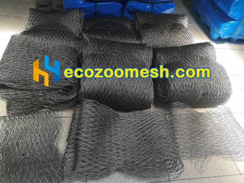 Predator Birds Aviary Wire Mesh Order | Zoo Mesh Supplier-Hengyi