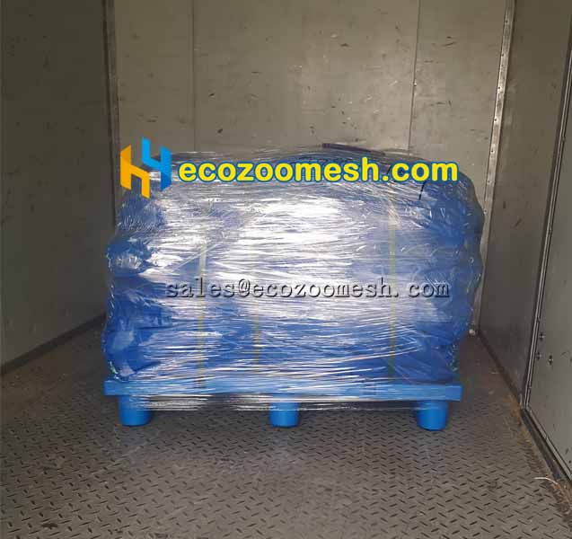 flexible cable balustrade mesh transportation | Zoo Mesh Supplier-Hengyi