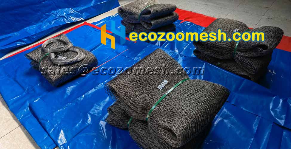 Soft Stainless Cable Nets Order Shipping | Zoo Mesh Supplier-Hengyi