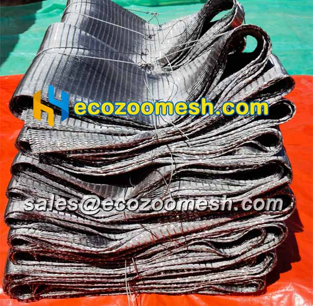 Ferrule Netting for Birds Aviary Sent to Europe | Zoo Mesh Supplier-Hengyi